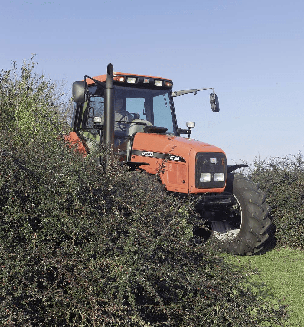 Tractor test: AGCO RT120 - Profi