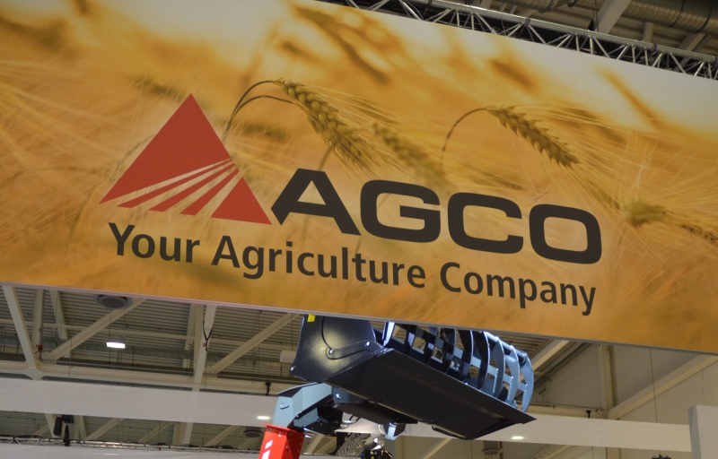 AGCO net sales up 12% to over US$8 billion - Profi