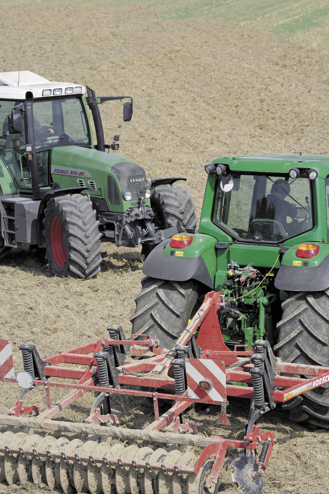 Tractor Test: DLG PowerMix - dawn of a new tractor testing era - Profi