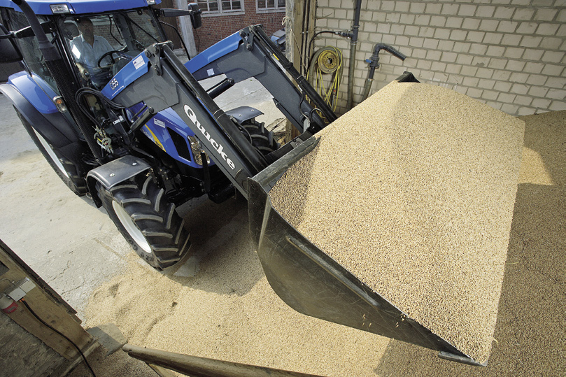 Practical Test: Alo Quicke Q55 - Profi