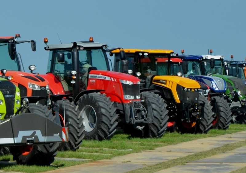 Average UK tractor power rises to 162.2hp - Profi