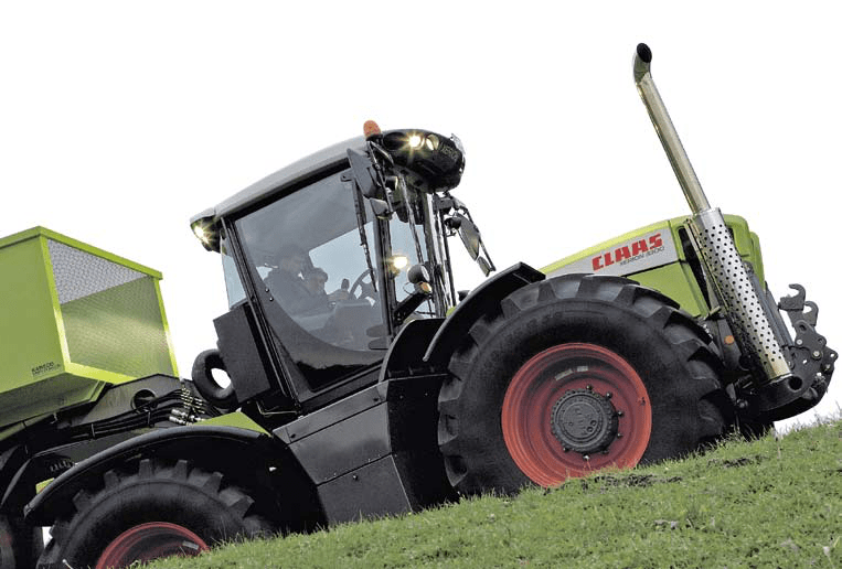 Claas - Xerion 3300 cab - Profi