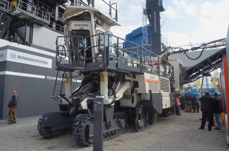 Deere buys the Wirtgen Group - Profi