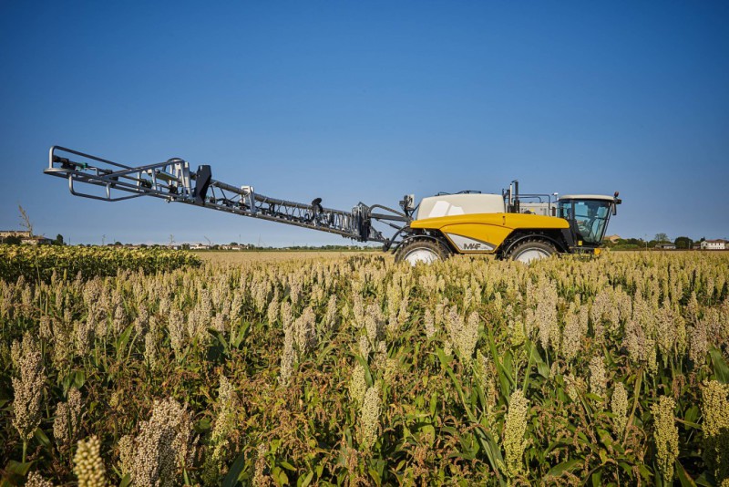 Deere purchases Italian sprayer maker - Profi