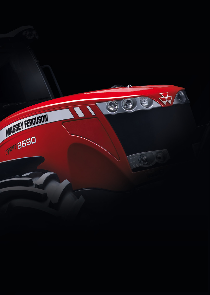 Driving impression: Doppstadt Trac 80 Systra - Profi
