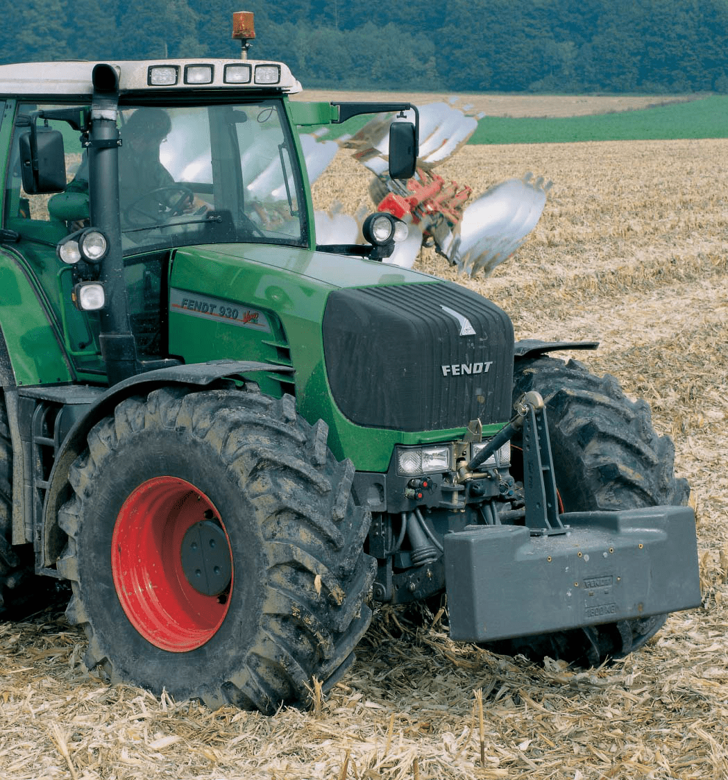 Fendt - 930 Vario TMS - Profi