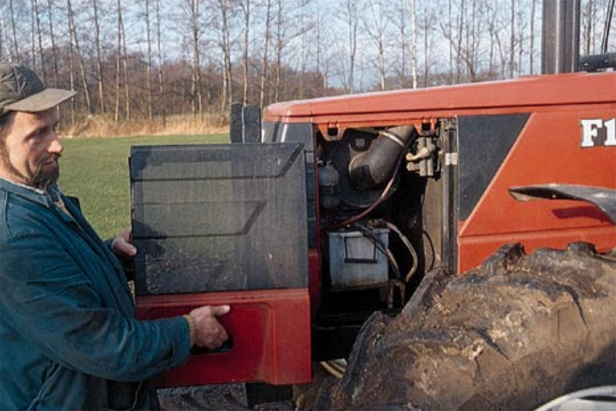 Second-hand trailers: Fiat Winner F 130 - Profi