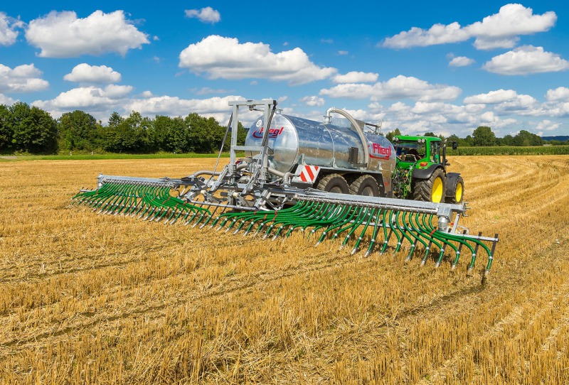 Fliegl launches the Skate - Profi