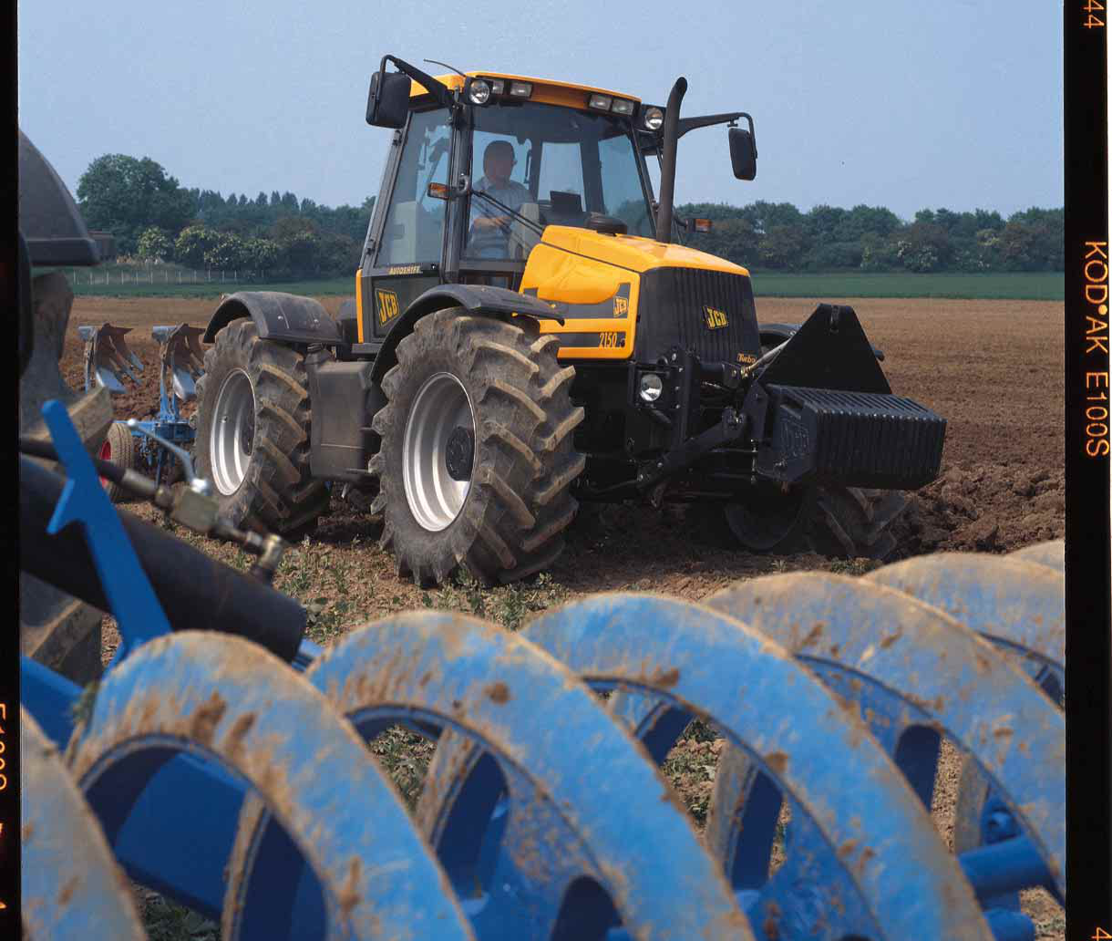 Tractor test: JCB Fastrac 2150 - Profi