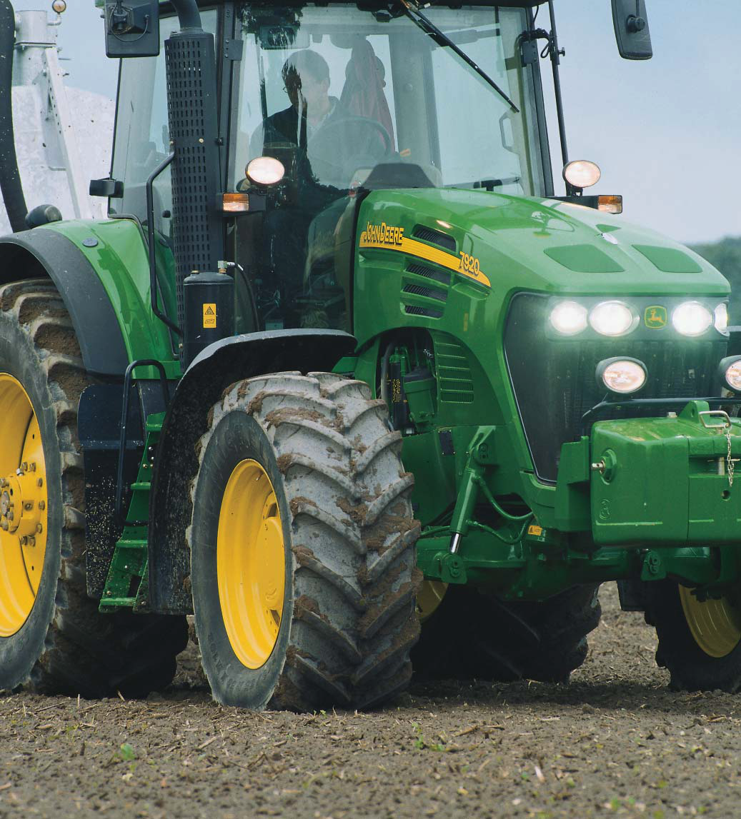 John Deere - 7920 - Profi