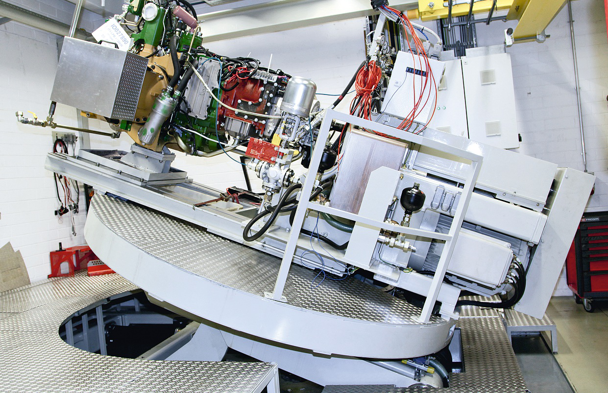 John Deere DirectDrive - Profi