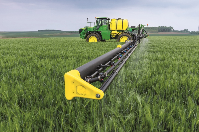 John Deere to acquire King Agro - Profi