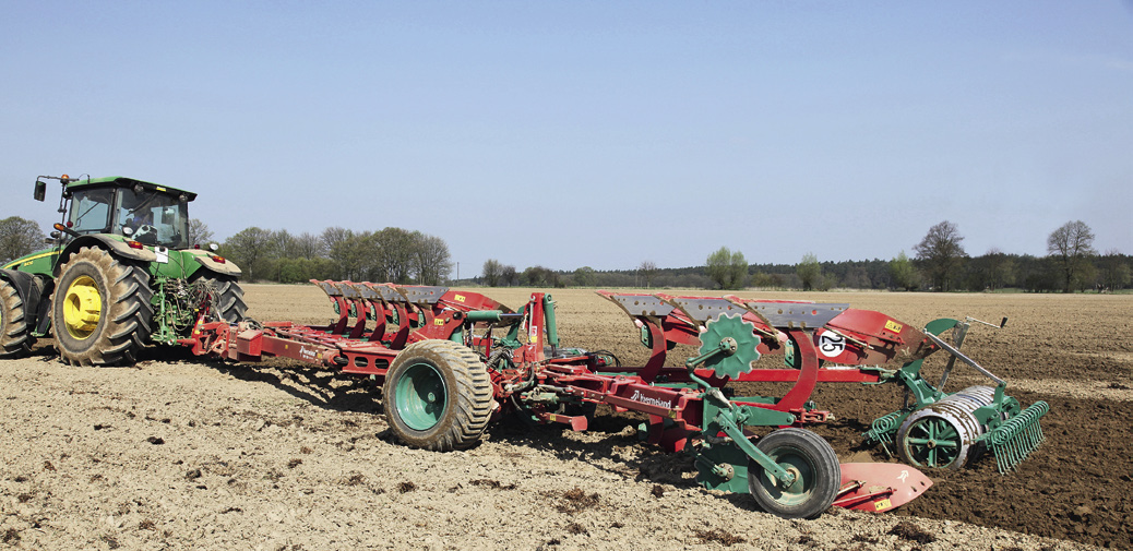 Kverneland - PW/RW - Profi