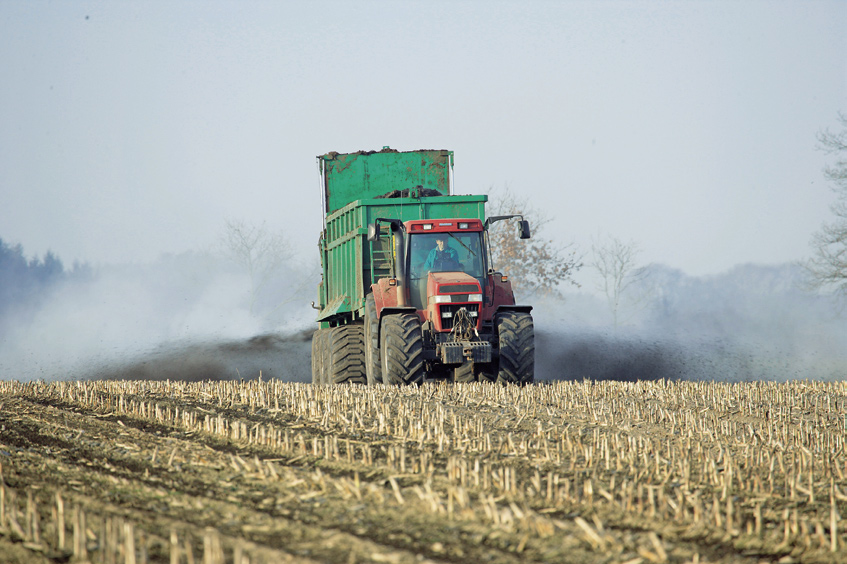 LH Agro CenterLine 220 parallel guidance - Profi