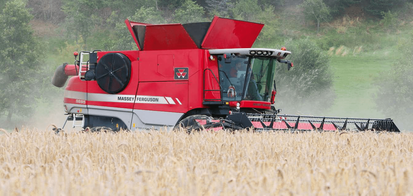 Massey Ferguson 9895 Fortia - Profi