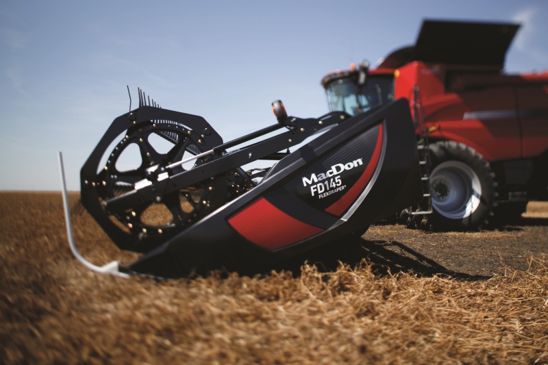 MacDon opens European base - Profi