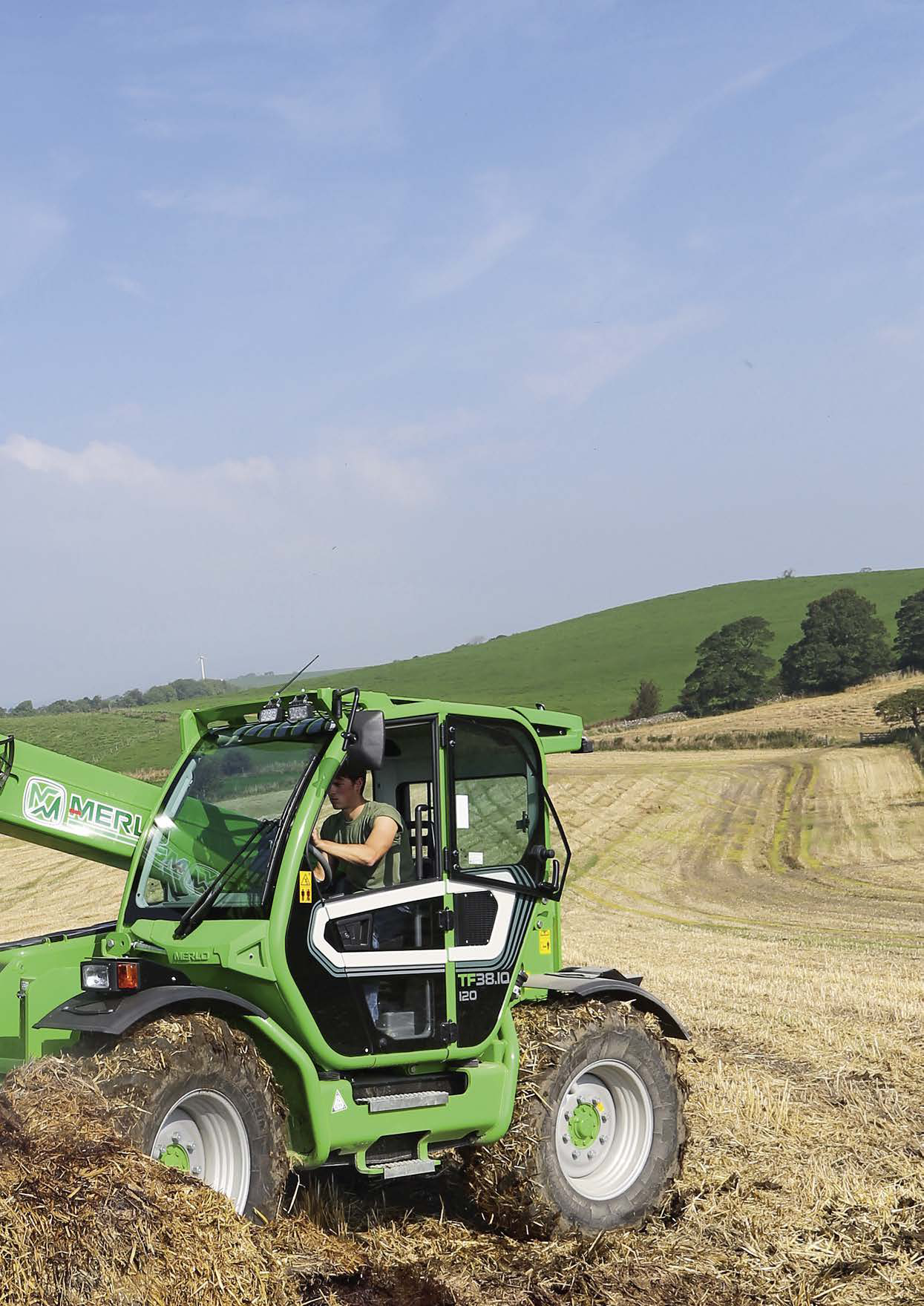 Merlo - Turbofarmer - Profi