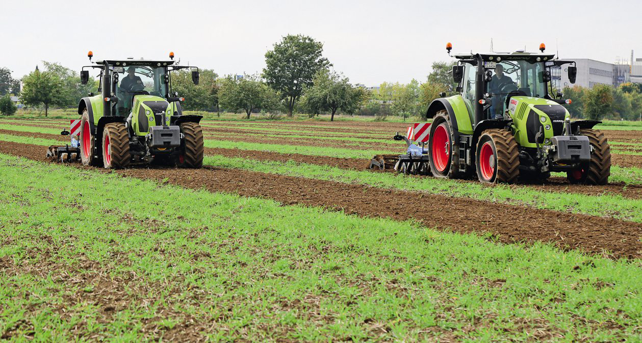 PneuTrac from Mitas and Galileo Wheel - Profi