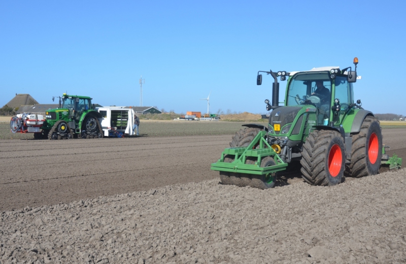 Mixed fortunes for major Euro tractor markets - Profi