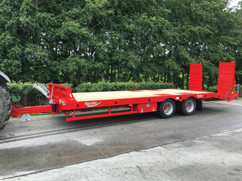 New range of SlurryKat low loaders - Profi