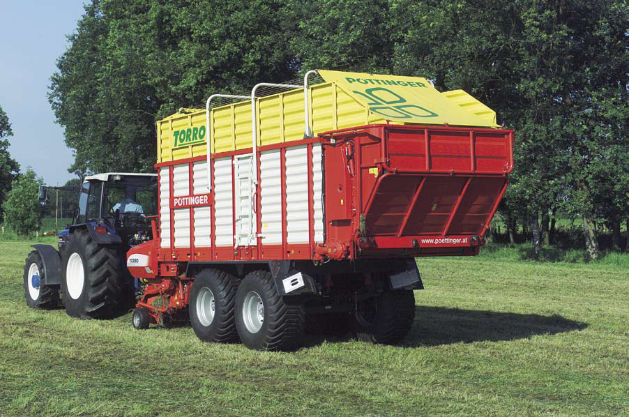 Pottinger - Torro 5100 D - Profi