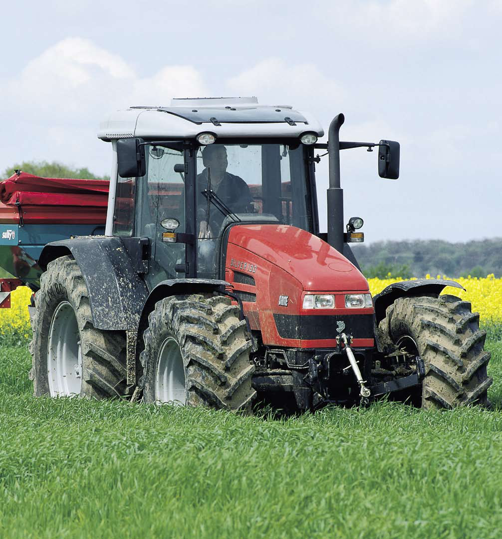 SAME - Silver 130 - Profi