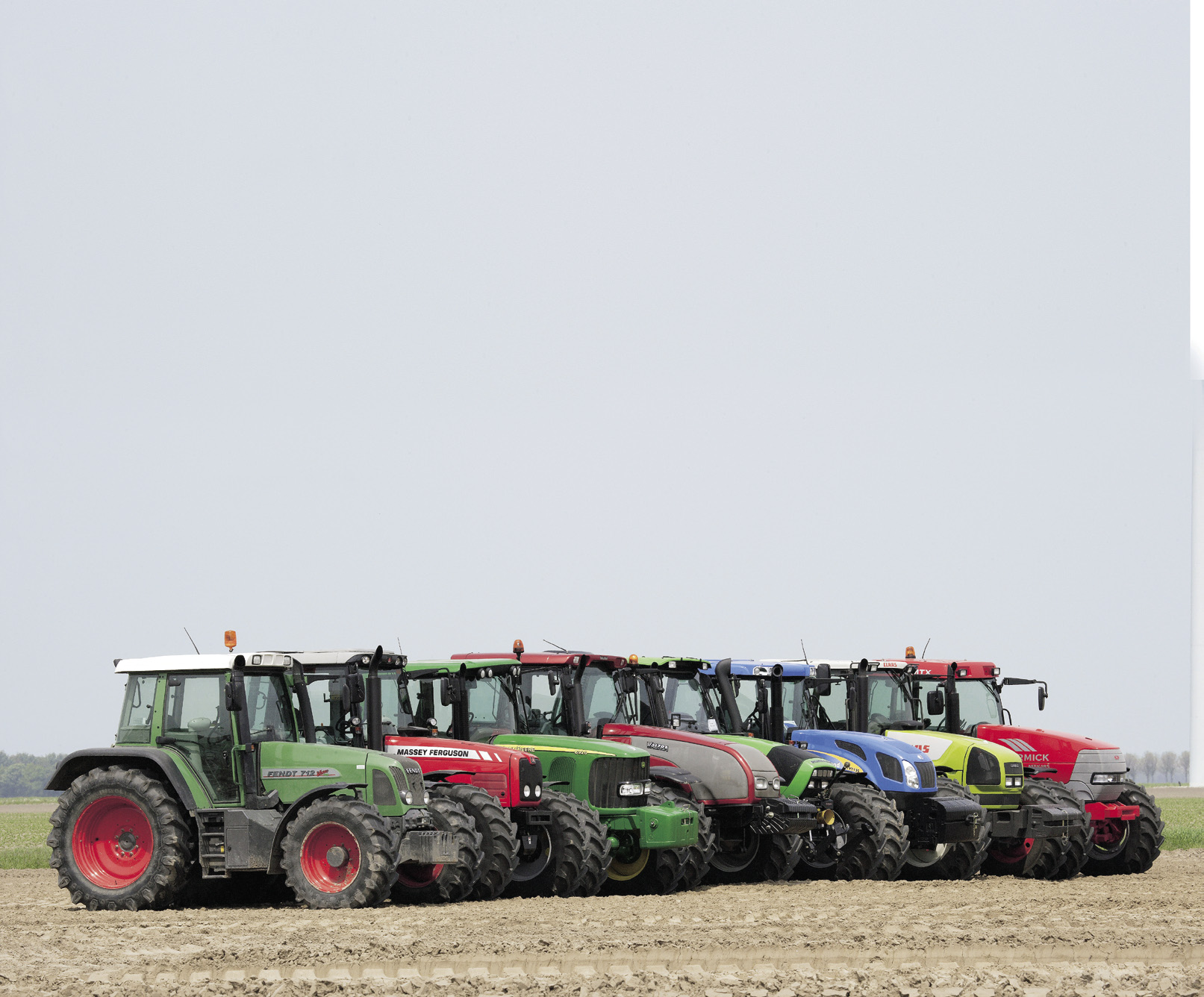 Selection - Tractor cabs - Profi