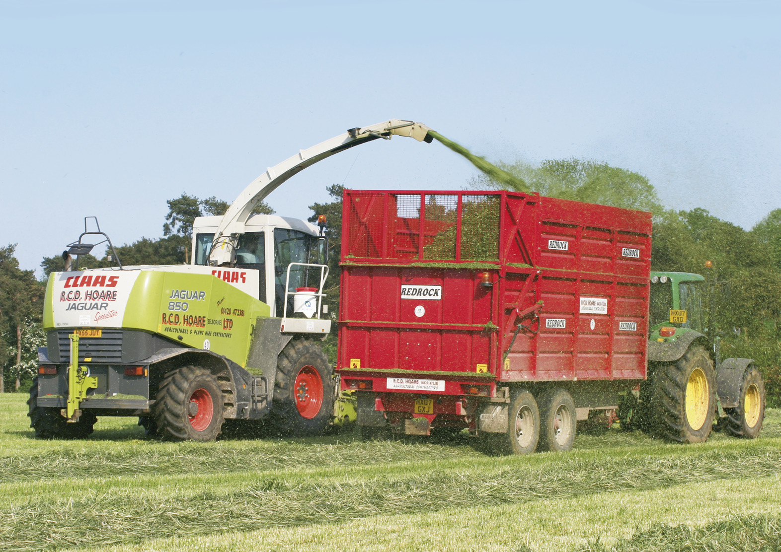 - Successful silaging – the basics - Profi