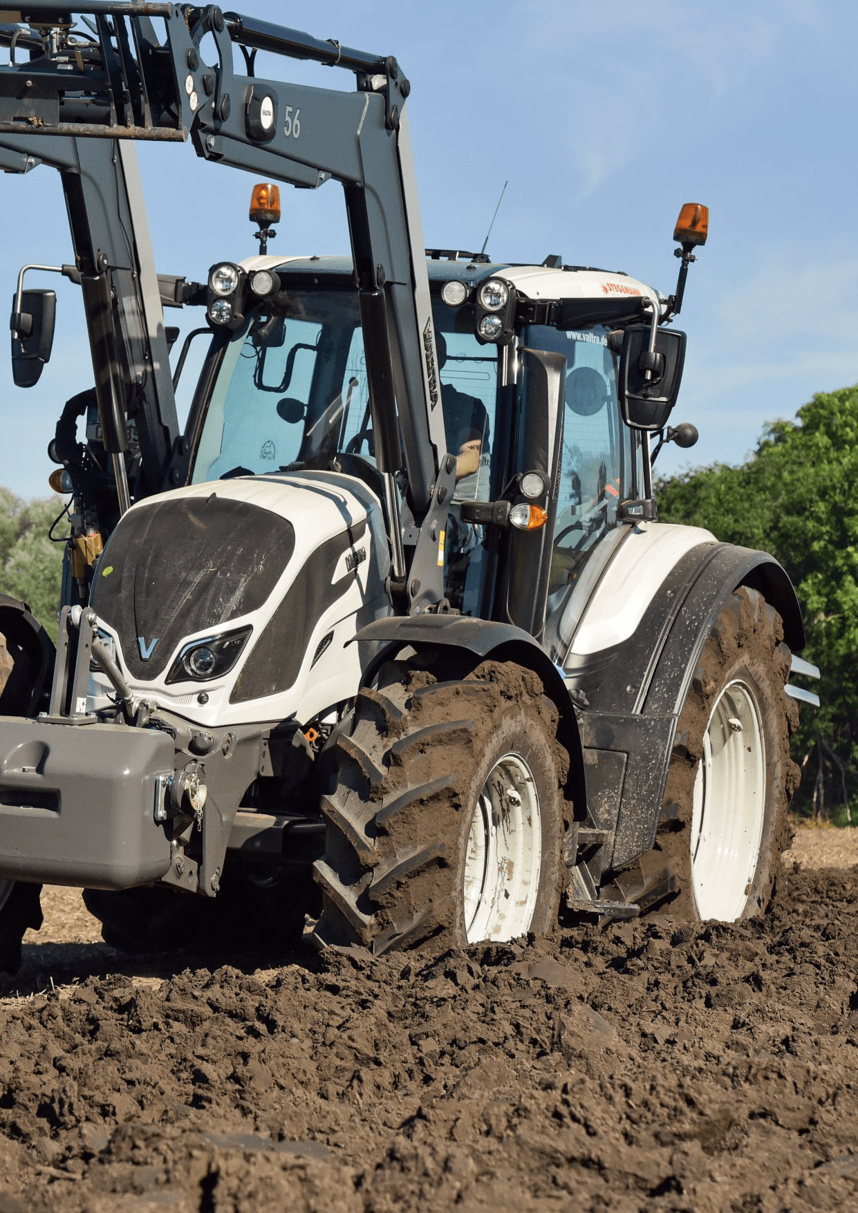 Valtra N134 Versu - Profi