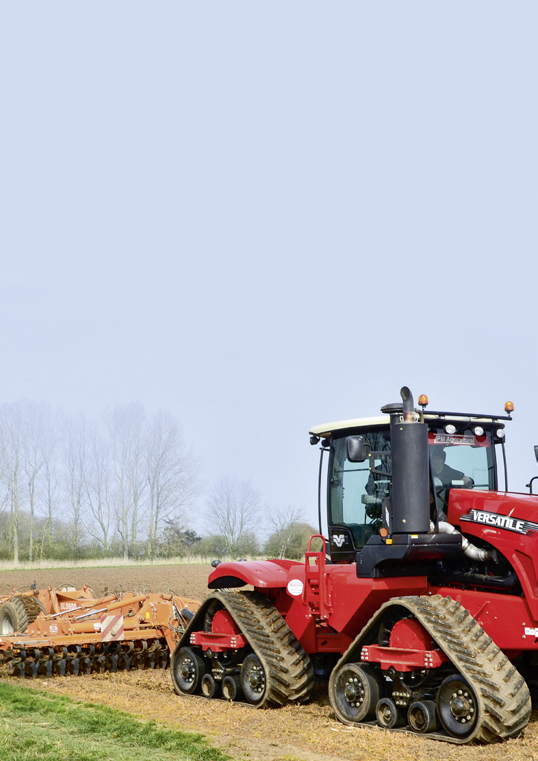 Versatile DeltaTrack 500DT - Profi