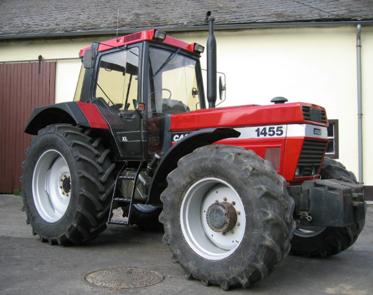 Vintage tractor show marks 175 years of Case IH brands - Profi