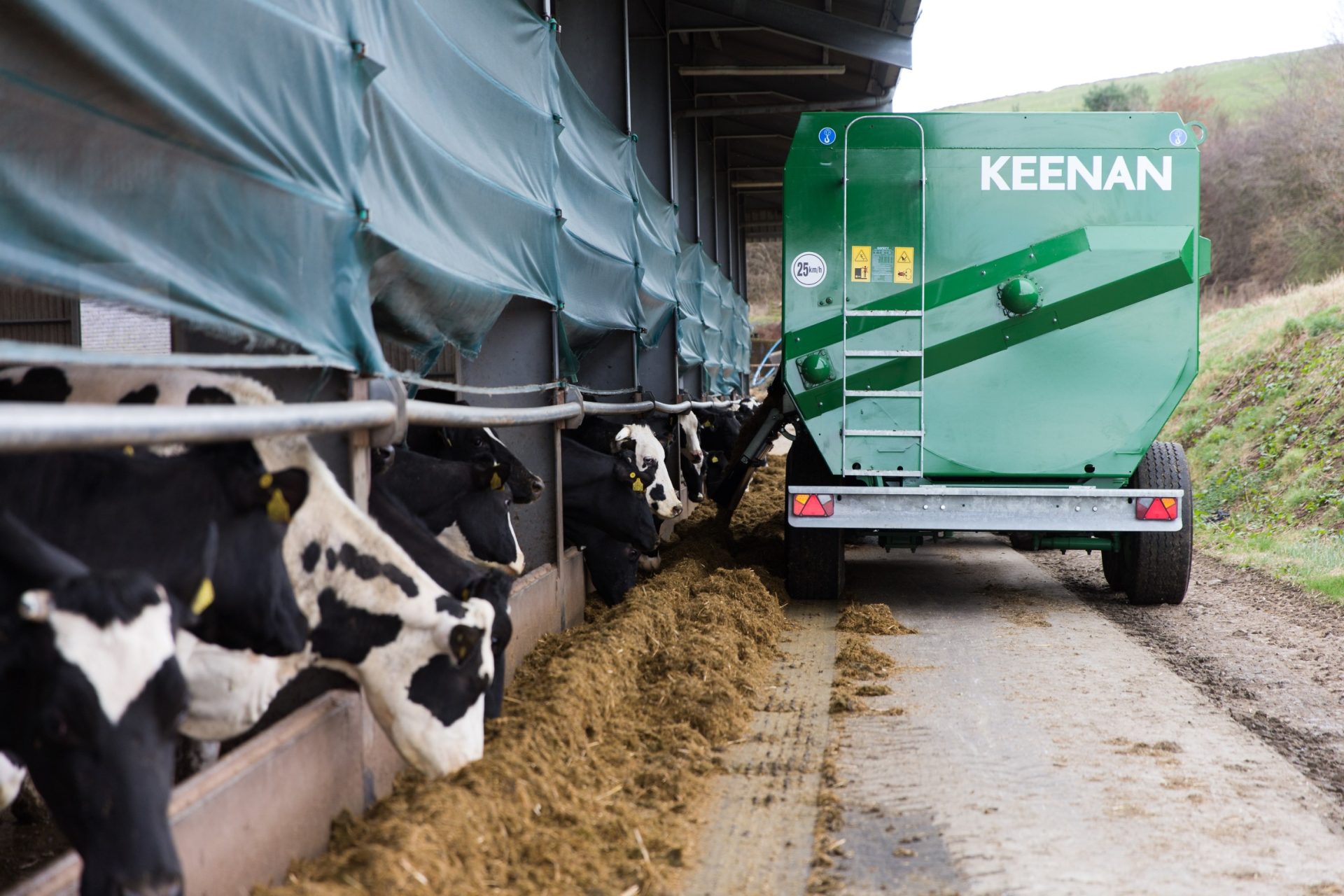 Trade-in incentives on new Keenan diet feeders - Profi