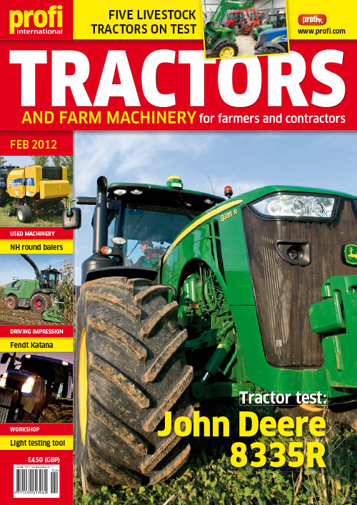 profi issue 02/2012 - Profi