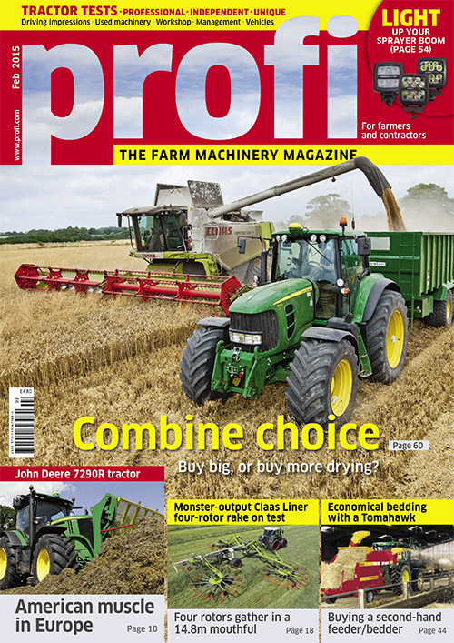 profi issue 02/2015 - Profi