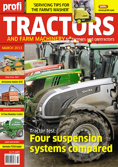 profi issue 03/2013 - Profi