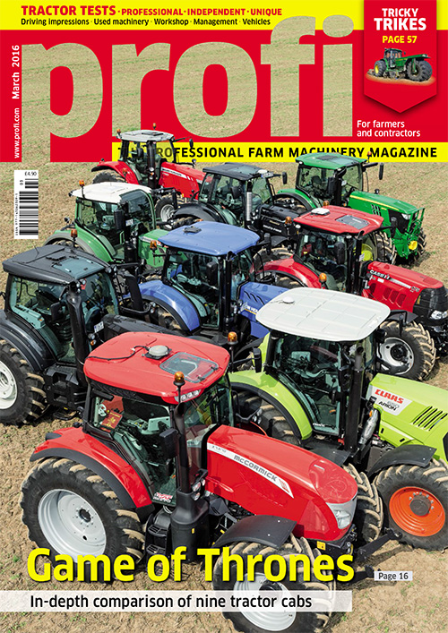 profi issue 03/2016 - Profi