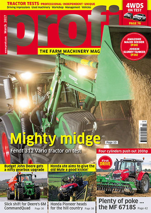 profi issue 03/2017 - Profi