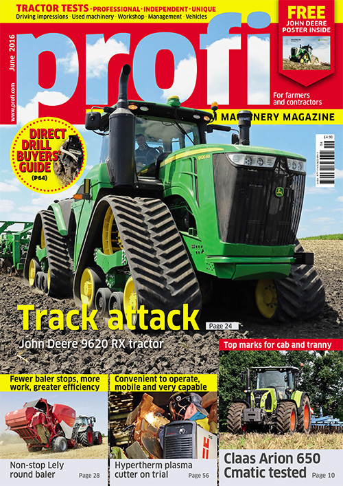 profi issue 06/2016 - Profi