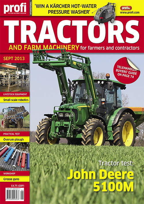 profi issue 09/2013 - Profi