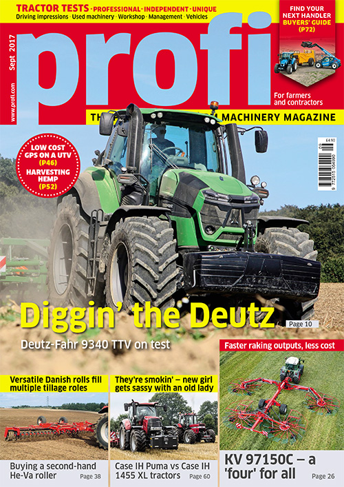 profi issue 09/2017 - Profi