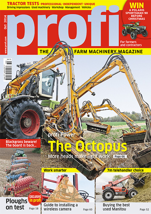 profi issue 10/2014 - Profi