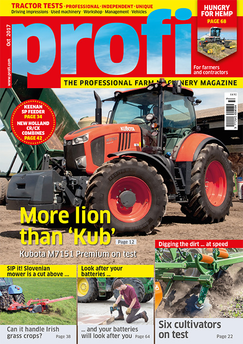 profi issue 10/2017 - Profi