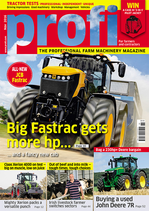 profi issue 11/2016 - Profi
