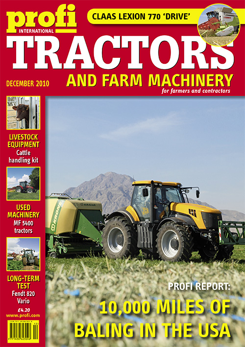 profi issue 12/2010 - Profi