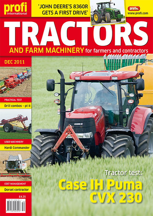 profi issue 12/2011 - Profi