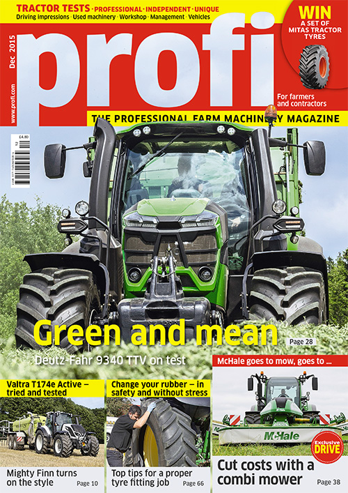 profi issue 12/2015 - Profi