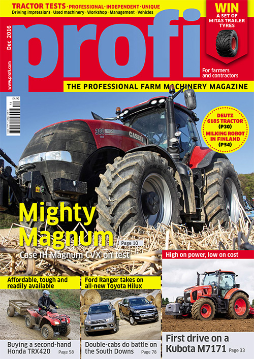 profi issue 12/2016 - Profi