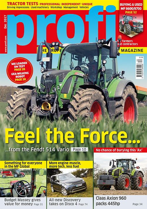 profi issue 12/2017 - Profi