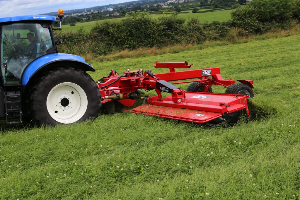 Hi-Spec Autocut RH980C mower - Profi
