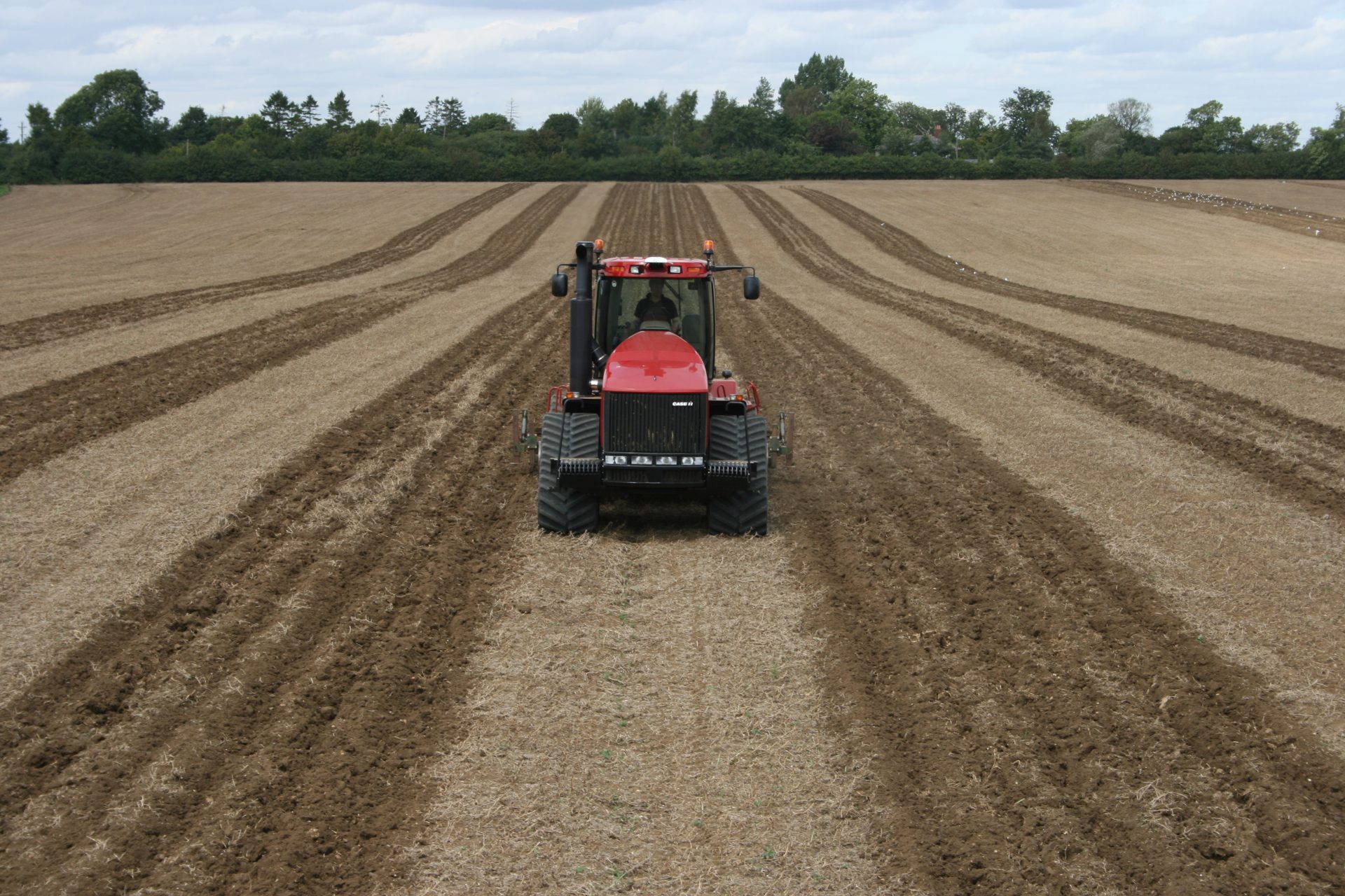 Case IH Virtual Reference Station VRS - Profi